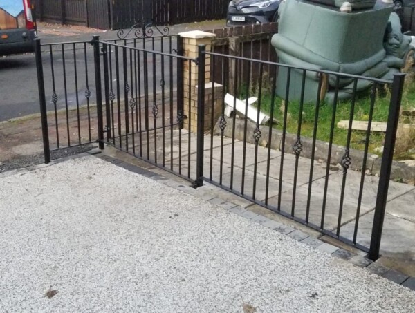 Standard Metal Gates Gallery - Gates & Automation Direct